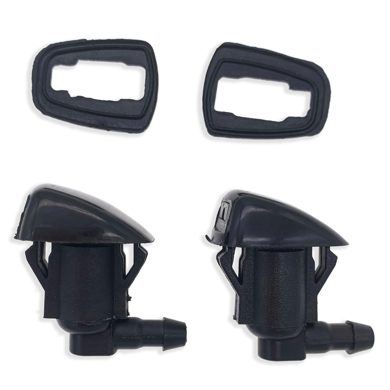2x Windshield Washer Nozzle for 2000-2005 Toyota Echo Tundra 85381 ...