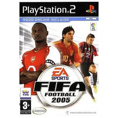 FIFA 05 PS2 (SP) (PO0702) | eBay