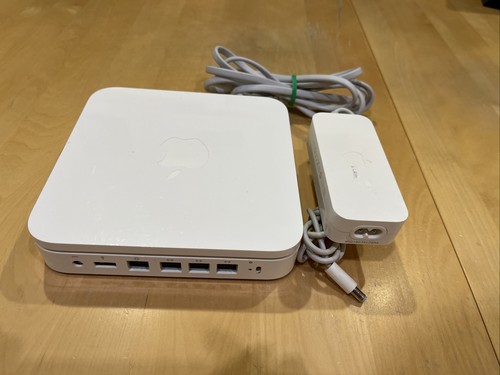 Apple MB053LL/A 3-Port Gigabit Wireless N Router (2nd Gen) | eBay