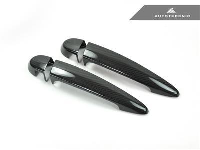 NEW REAL DRY CARBON FIBER DOOR HANDLE COVERS FOR 2014+ BMW M4 - F82 ...