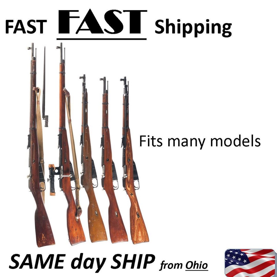 Mosin Nagant Rifle Trigger upgrade MOD Spring Kit - shorter lighter ...