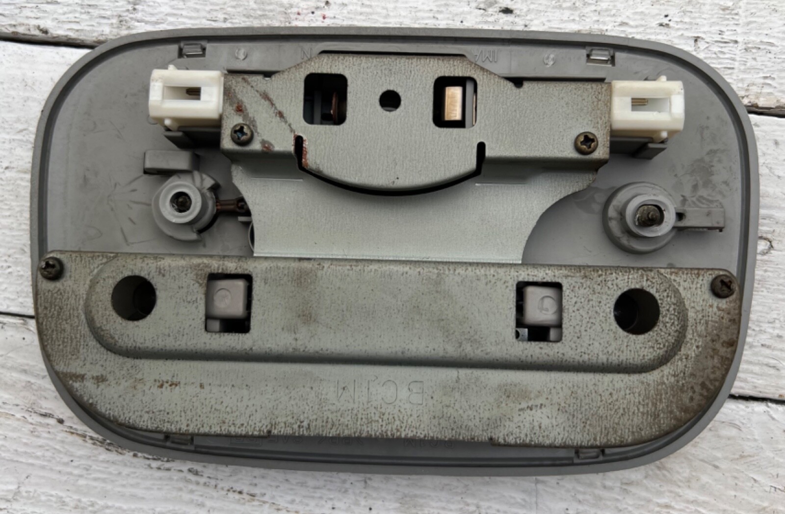 Mazda 323F BG 1989 94 Front Interior Roof Light Lamp Imasen 1151-308 ...