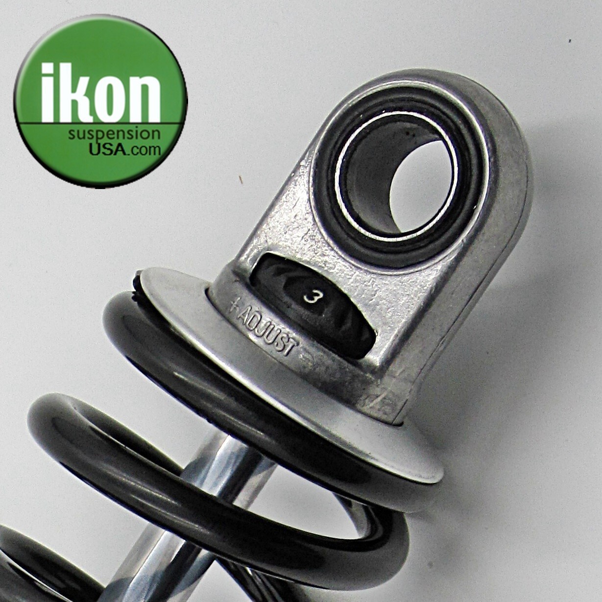 IKON / KONI Rear Shock Suspension Seal Kit for 7610 & 7614 Series Dial ...