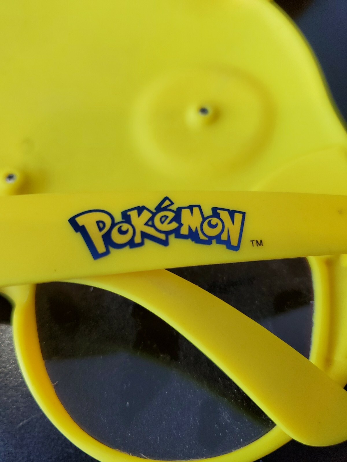 Pokemon (Pikachu) Costume Glasses by Sun-Staches | eBay