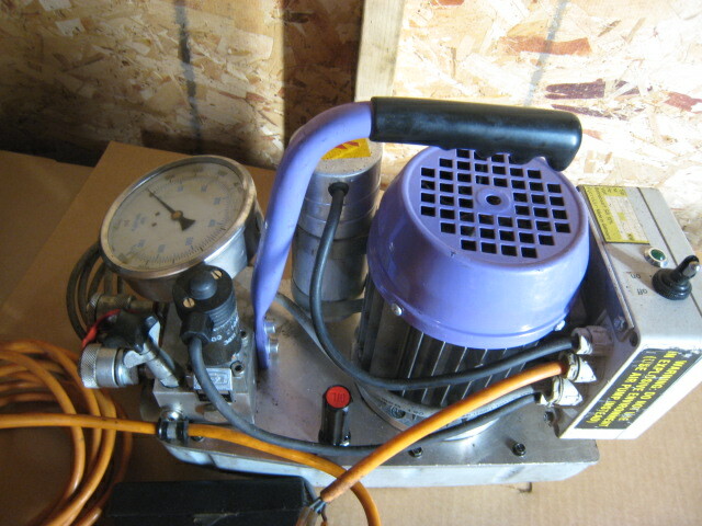 Hydrower jet pro jetpro 10000 PSI S3 power pack | eBay