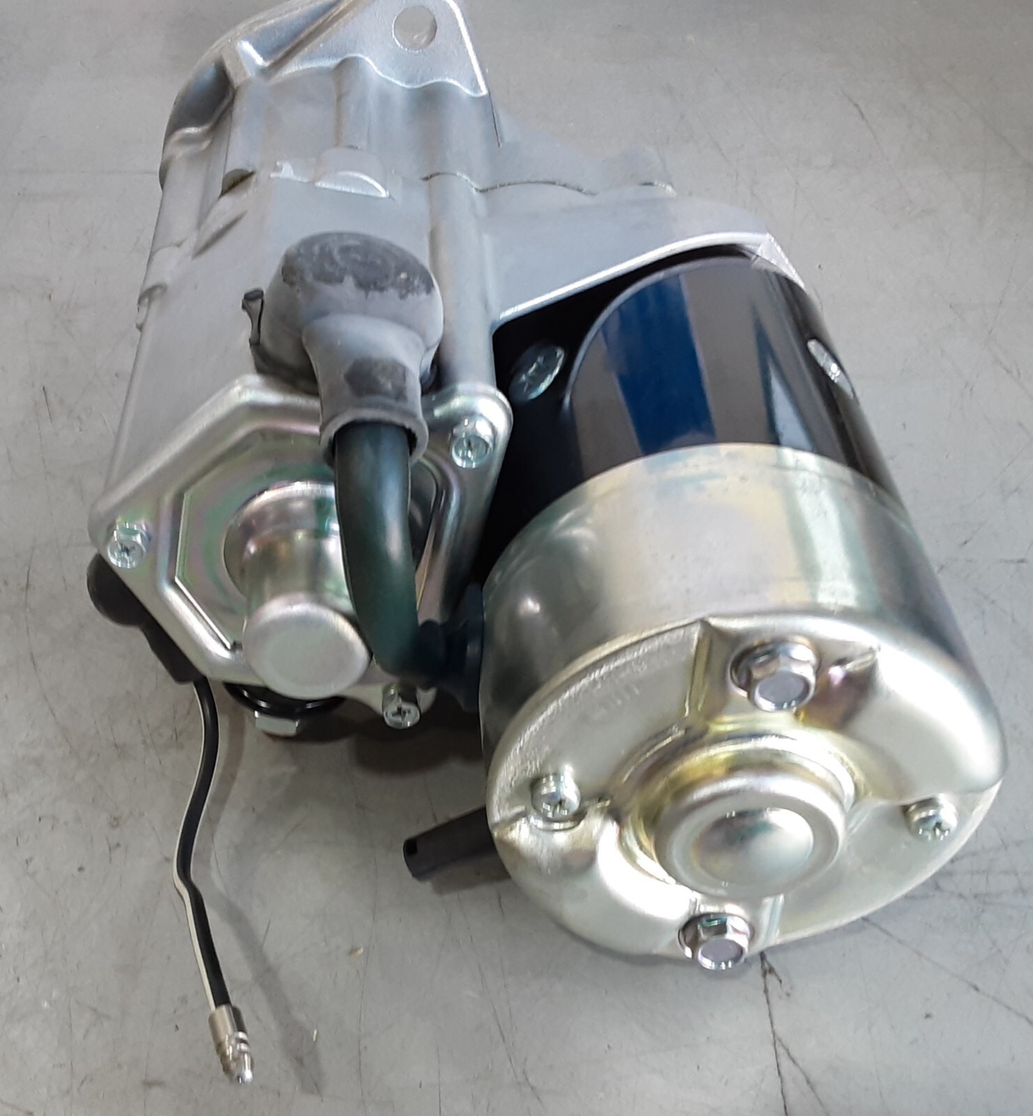 Starter Motor DENSO 12V 15611-63013 | eBay