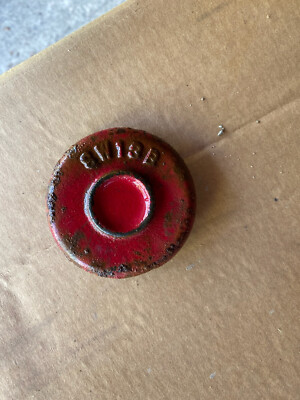 Baker Monitor Windmill Water System Cap , Part # 8W13B New Old Stock | eBay