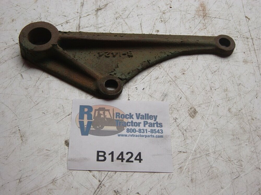 White Bracket-brake Control LH B1424 | eBay