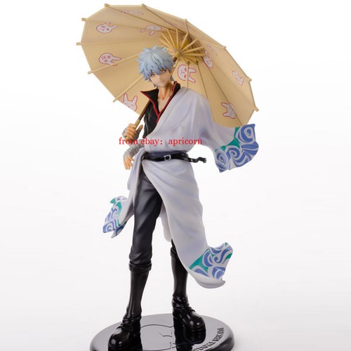 NEW! MegaHouse G.E.M. Series Gintama Sakata Figure Model Collectible ...