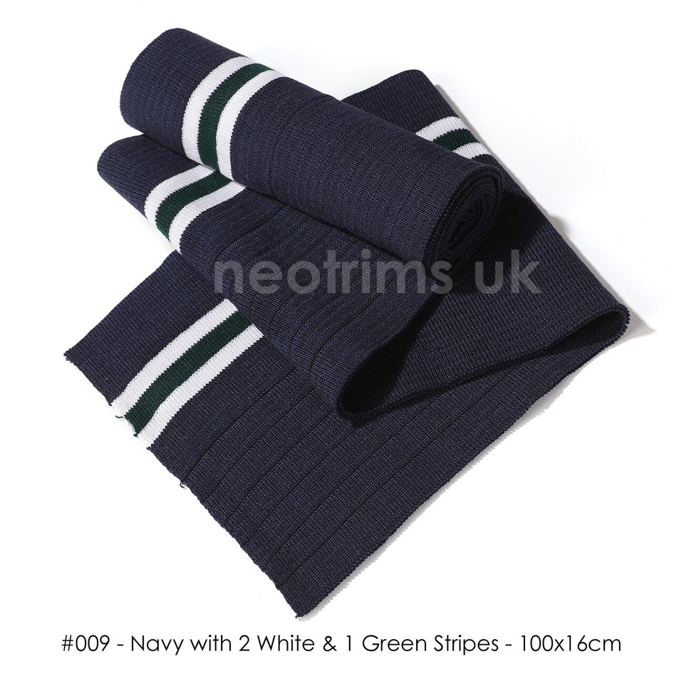 Rib Knit Waistband,Ribbed Cuff Striped Fabric,Revamp Bomber Jackets ...