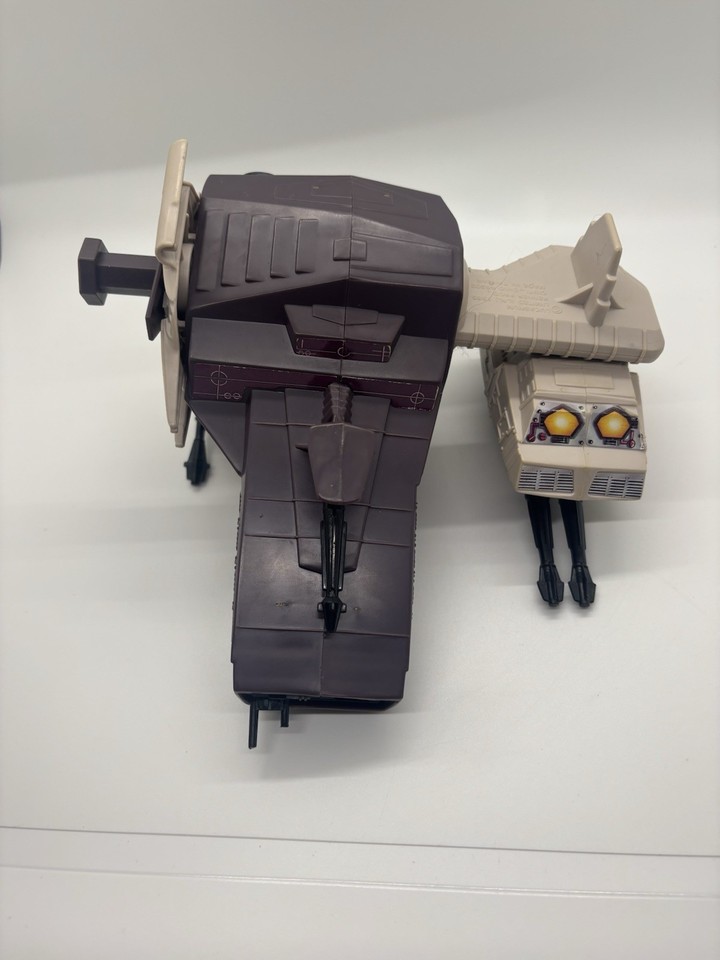 RARE Vtg 1985 Kenner Star Wars DROIDS SIDE GUNNER 100% COMPLETE ...