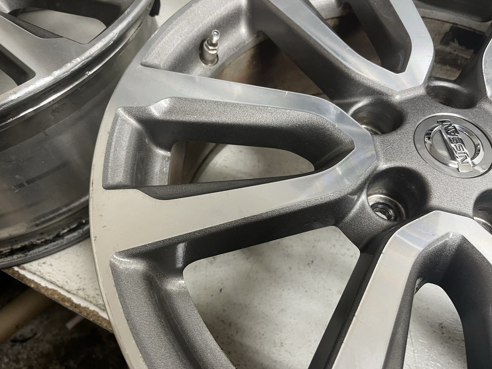 2013-2016 Nissan Pathfinder 18x7.5 Wheel Rim set of 4 Wheels Rims 18 ...