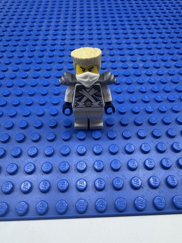 Lego Ninjago Stone Armor Zane | eBay