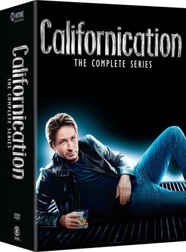 Californication: The Complete Series (DVD) Evan Handler David Duchovny | eBay