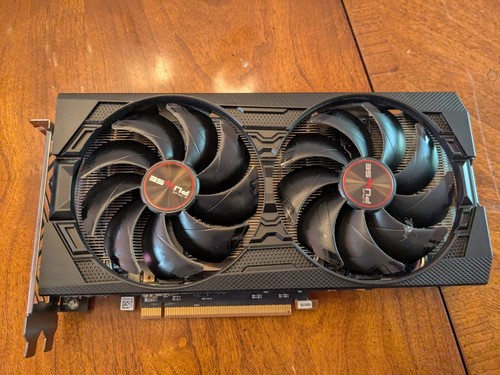 Sapphire Pulse Radeon RX 5500 XT 8GB GDDR6 HDMI/Triple DP OC with BP ...