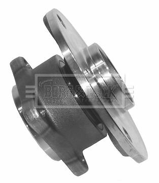 Rear Wheel Bearing Kit for SMART CABRIO 0.6 0.7 0.8 CITY-COUPE 0.6 0.7 ...
