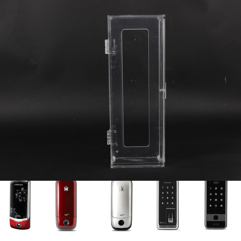 Handle Digital Door Lock Rain Cover Samsung H-Gang Evernet Gateman | eBay