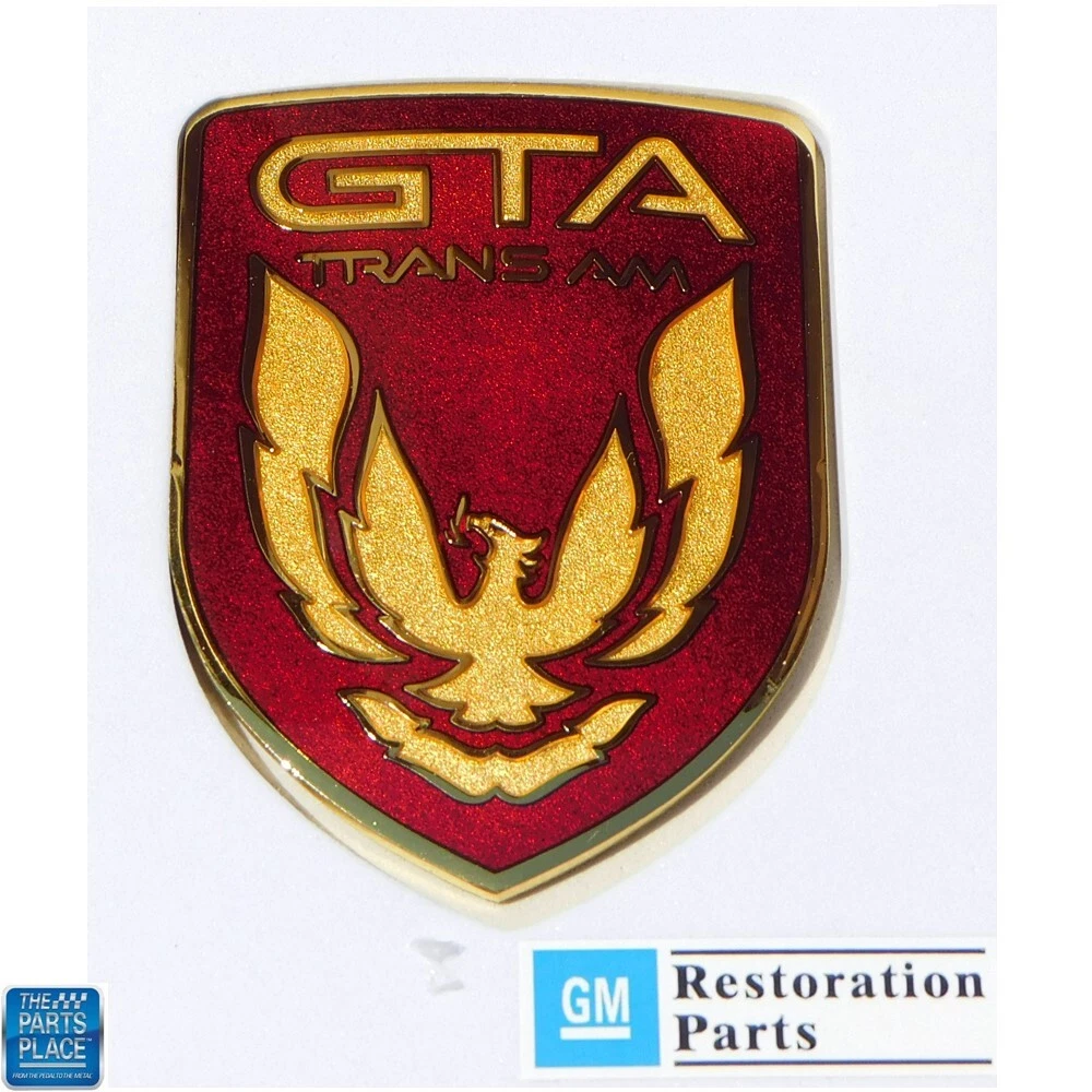 Trans Am Gta Parts