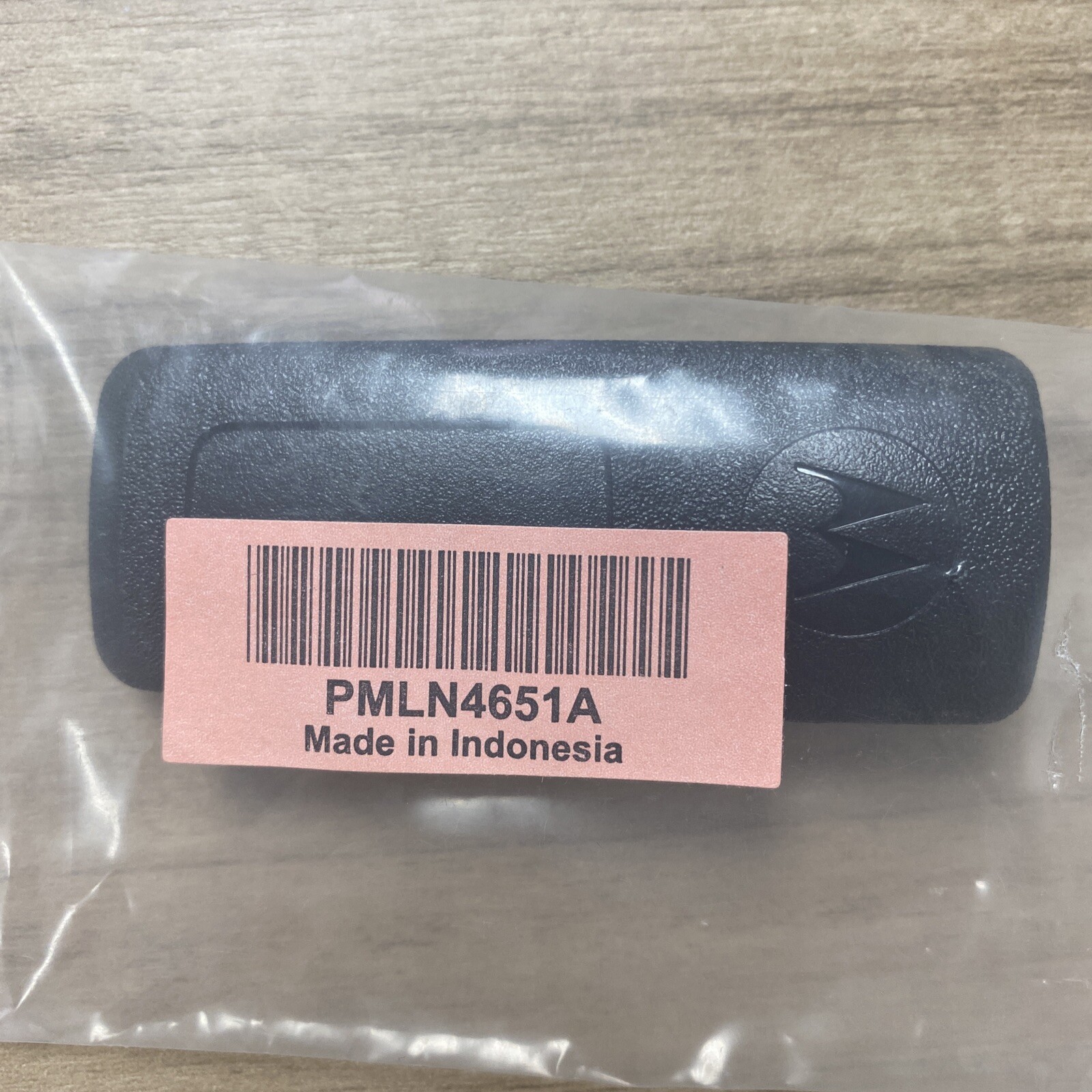 OEM Motorola PMLN4651A MotoTRBO 2" Belt Clip XPR3300, XPR3500, XPR 7550 ...