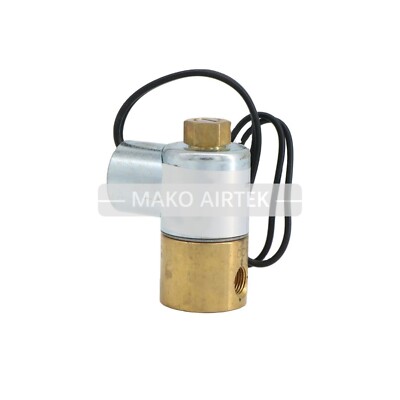 Unloading Solenoid Valve Fits Ingersoll Rand Air Compressor 39530852 | eBay