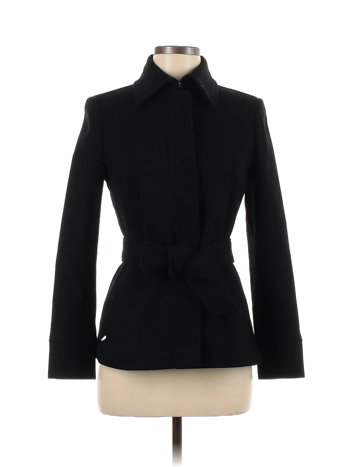 G2000 Women Black Wool Coat 7 | eBay