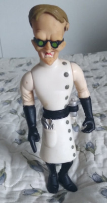 Biker Mice da Marte Dr. Karbunkle Dottor Carbonchio 1993 | eBay