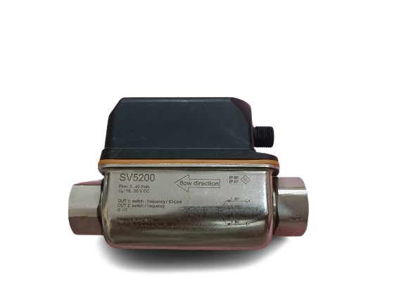 IFM SV5200 Vortex Flow Meter Fast Shipping worldwide | eBay