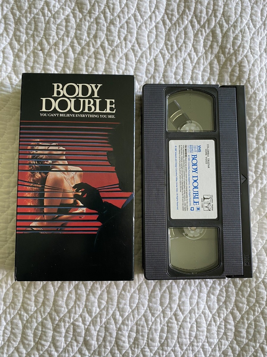 Body Double 1984