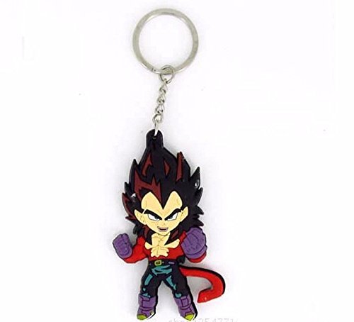 Dragon Ball Gt Keychain ( Ss4 Vegeta) | eBay
