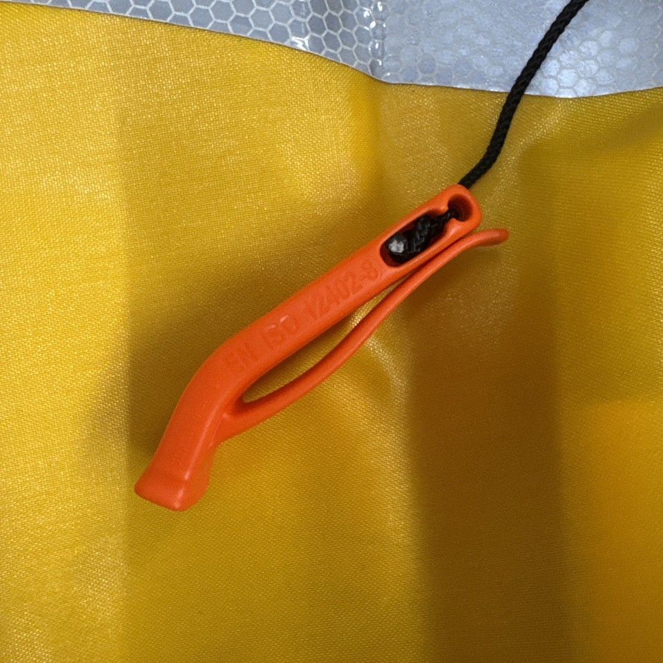 MUSTANG SURVIVAL MD3183 Inflatable PFD hydrostatic LIFE VEST | eBay