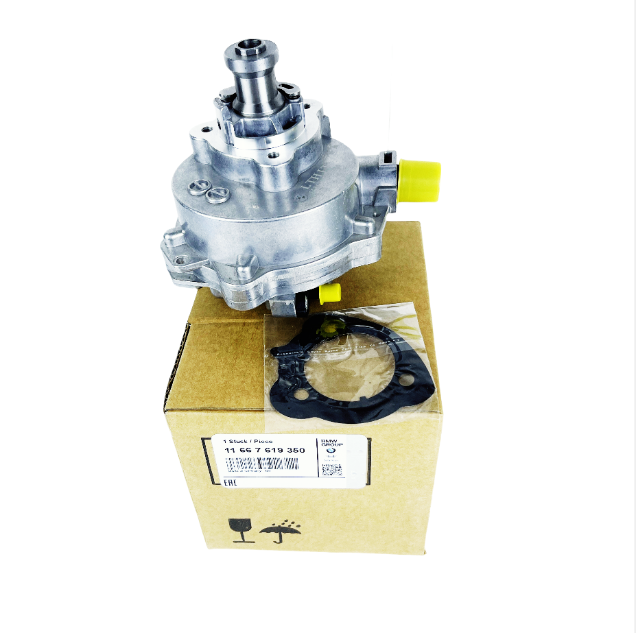 Pierburg Power Brake Booster Vacuum Pump 11667619350 For BMW E90 E92 ...