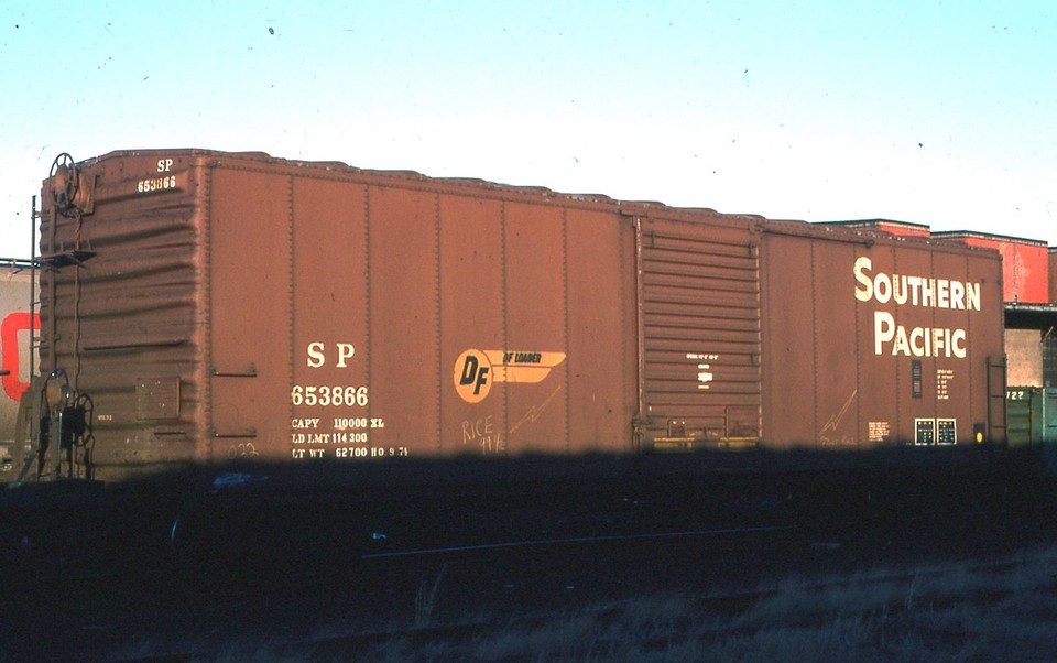 (Lot 2965 Set of 13) SOUTHERN PACIFIC FREIGHT CAR Slides | eBay