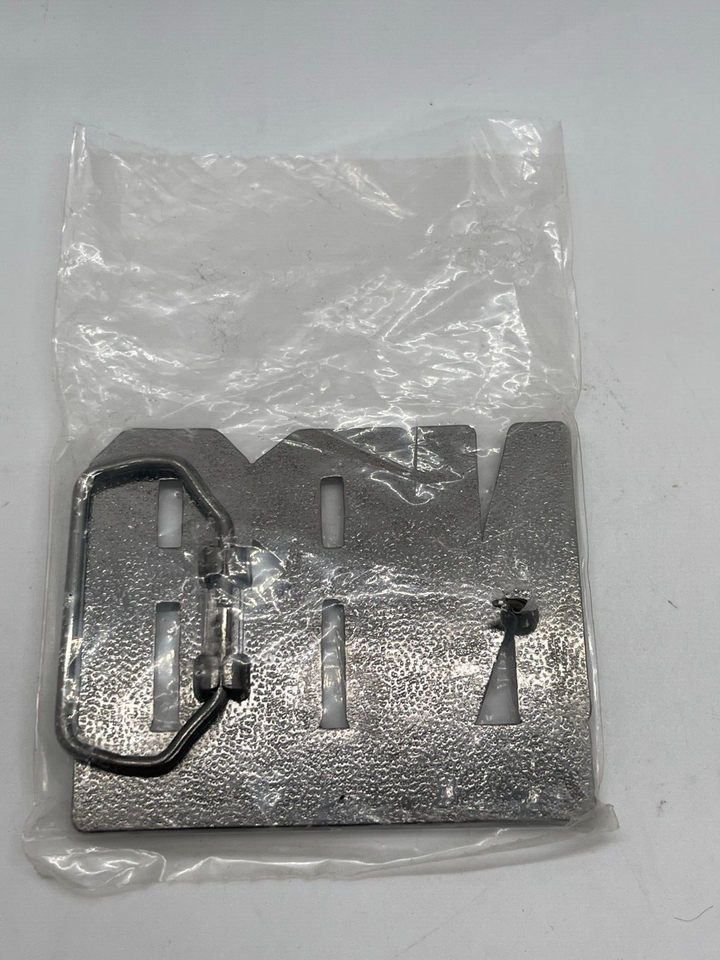 NRA Metal Belt Buckle National Rifle Association Western Wear Cowboy ...