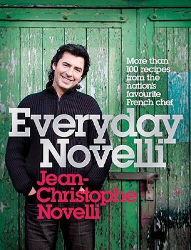 Everyday Novelli - Hardcover By Novelli, Jean-Christophe - ACCEPTABLE ...