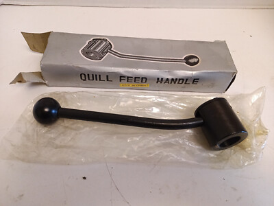 Milling - Quill Handle