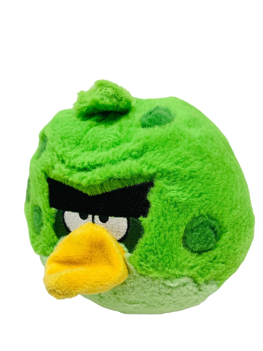 Angry Birds Green Bird