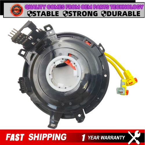 NEW High-Quality Clock Spring W/O Heating Fits For 2011-2014 Dodge ...