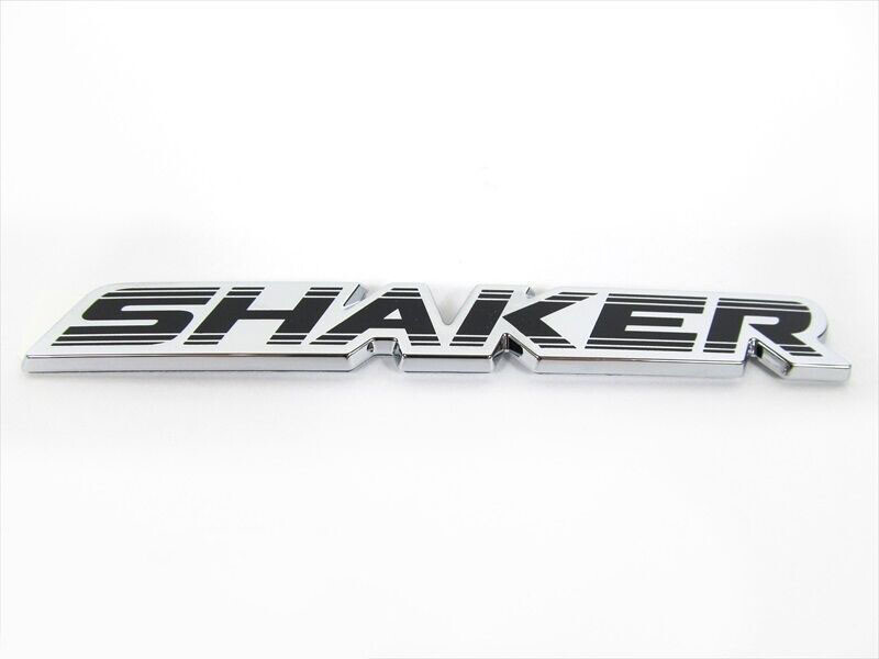 Challenger Shaker Logo