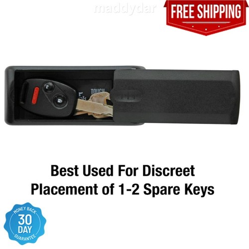 Magnetic Key Holder Large Magnet Locker Hider Hide A Key Master Lock ...