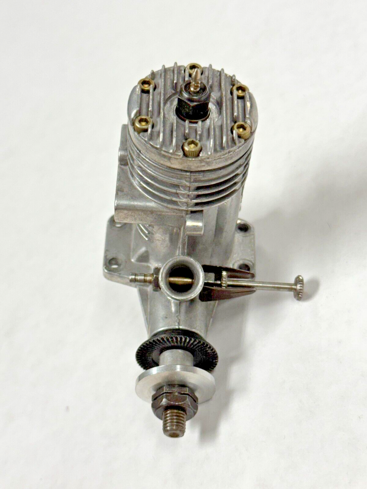 Fox 35 Glow Plug Model Airplane Engine | eBay