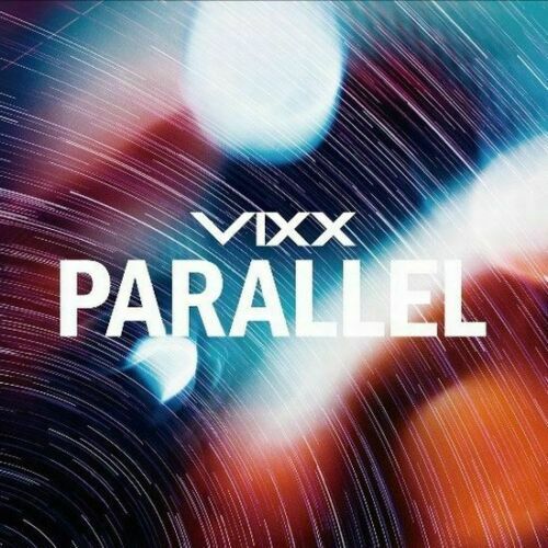 VIXX PARALLEL LIMITED EDITION CD + PHOTOBOOK + STICKER JAPAN Tracking | eBay