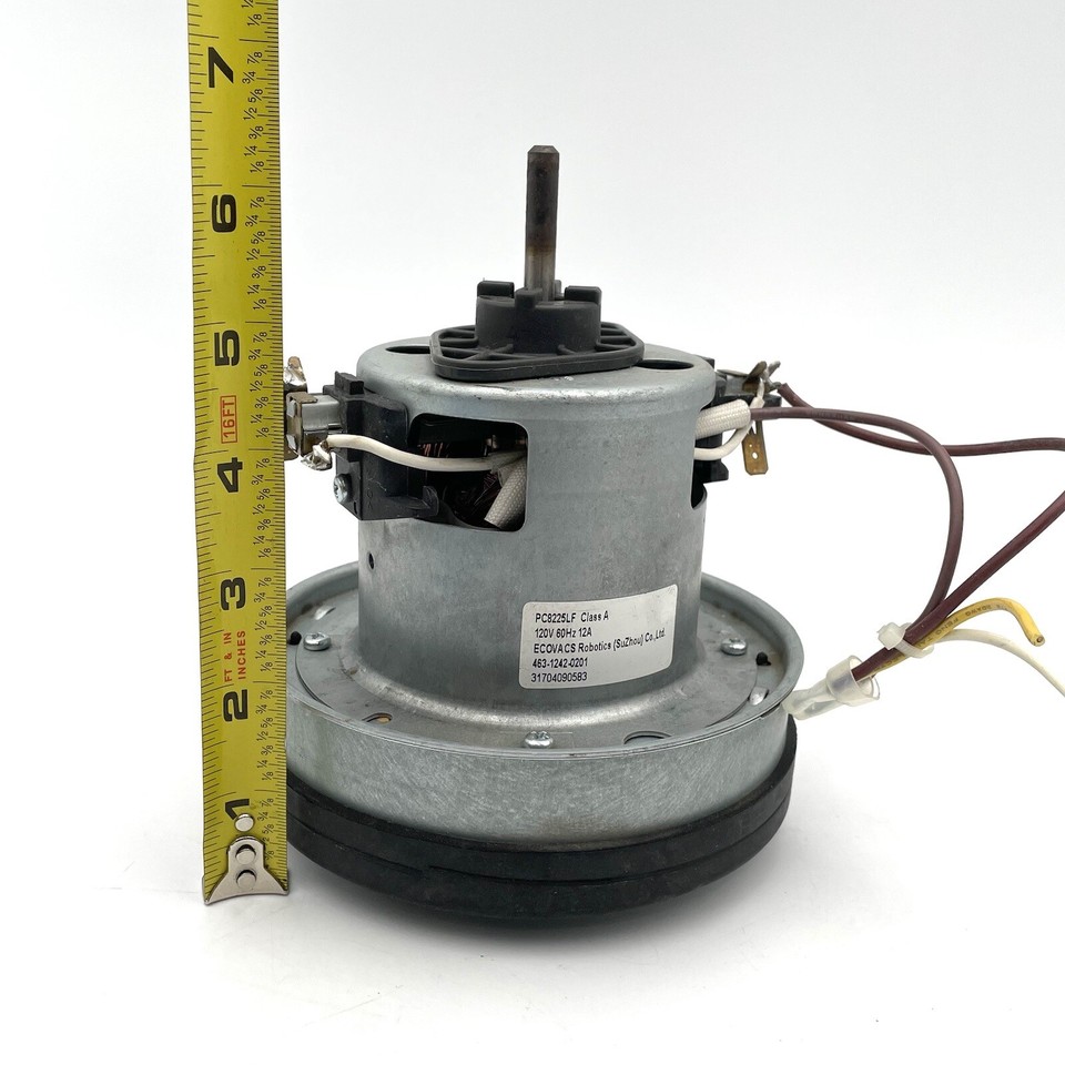 HOOVER UH70935 UH70937 SMALL 120V MAIN MOTOR ENGINE GENUINE OEM PART ...