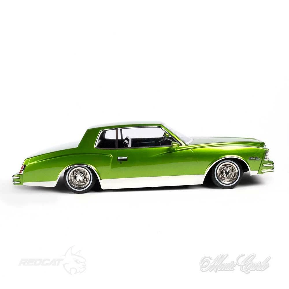 Green Lowrider Cars