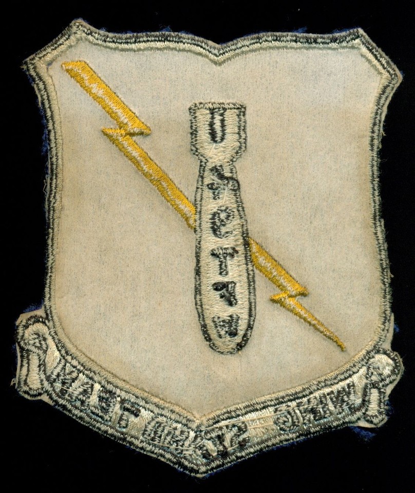 USAF 49th Tactical Fighter Wing Wing Stand Team Patch S-3 | eBay