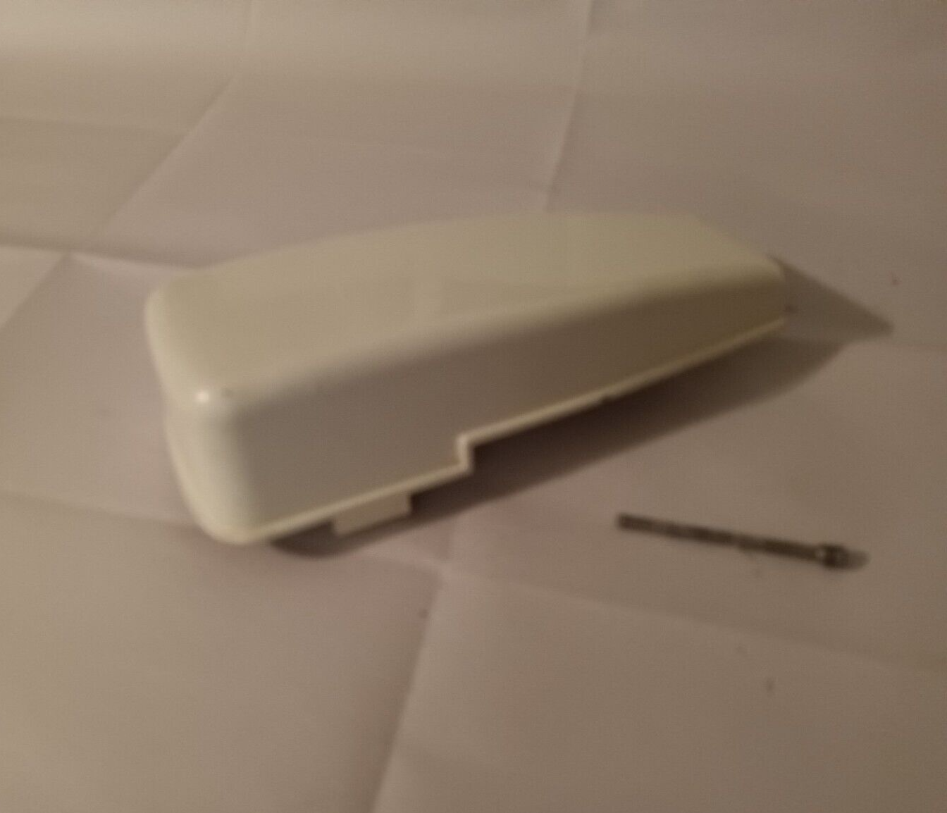 Vintage Singer 293 B Sewing Machine Front Door Cover Part | eBay