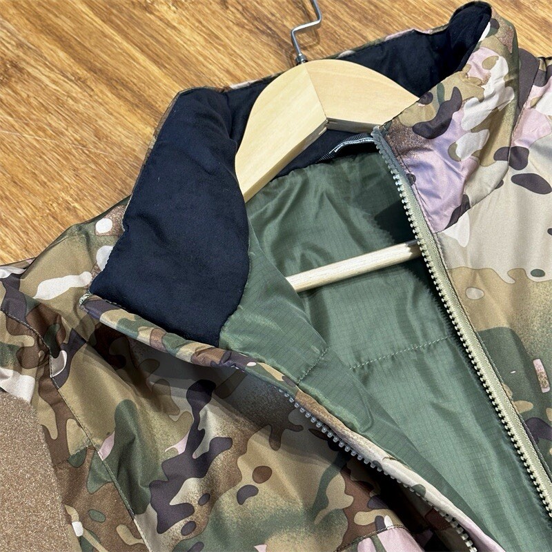 OCP Multicam Primaloft Cold Weather Outer Coat Jacket | eBay