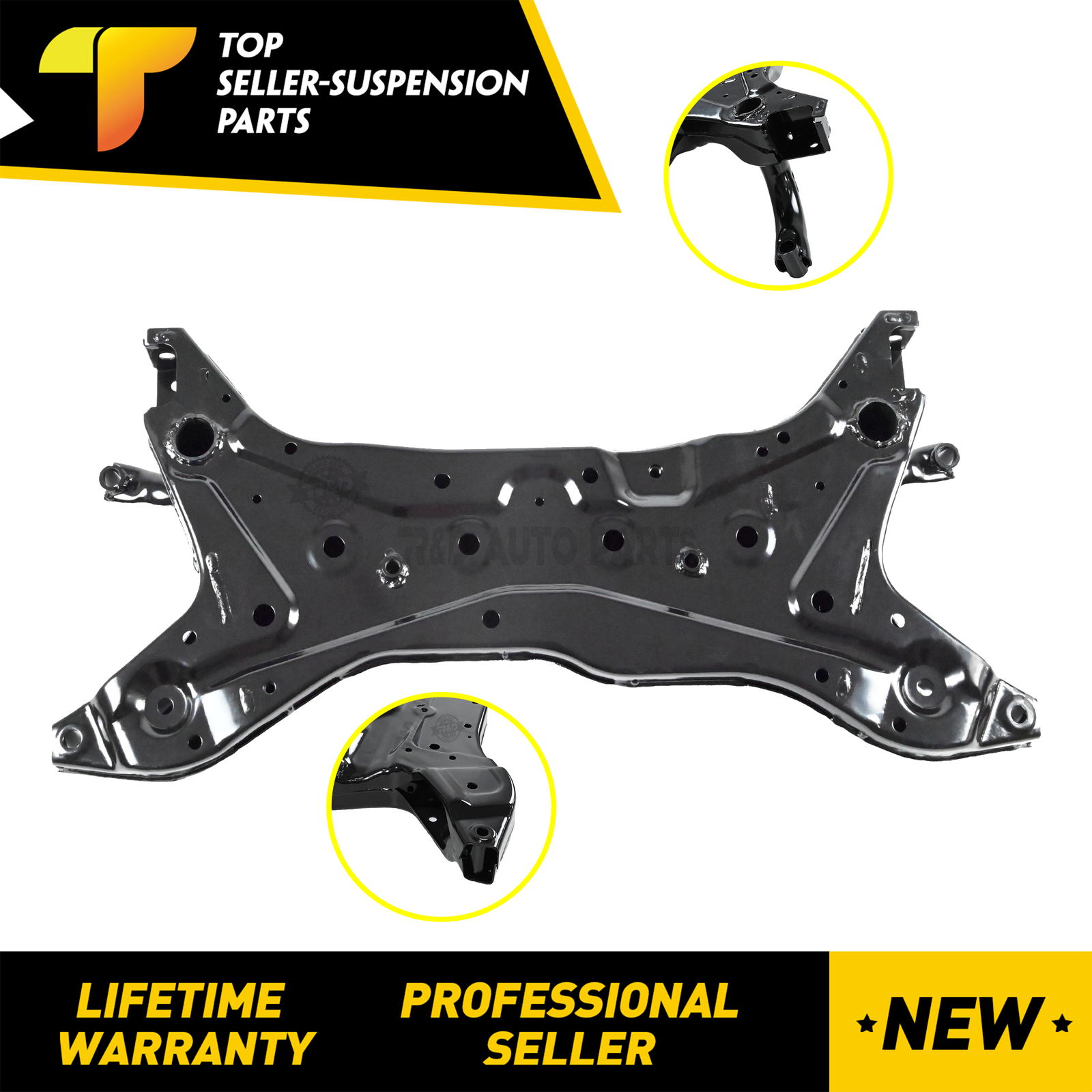 Front Subframe Crossmember for Mitsubishi Outlander 11-21 Lancer (2WD ...