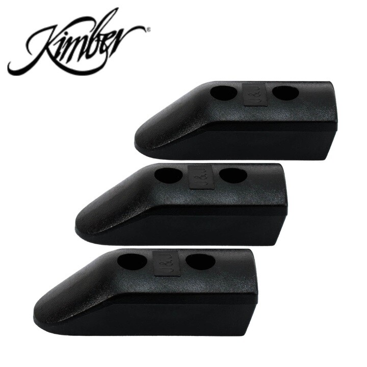 1911 Extended Magazine 3-Pack Base Pads by Kimber 4100300 669278413006 ...