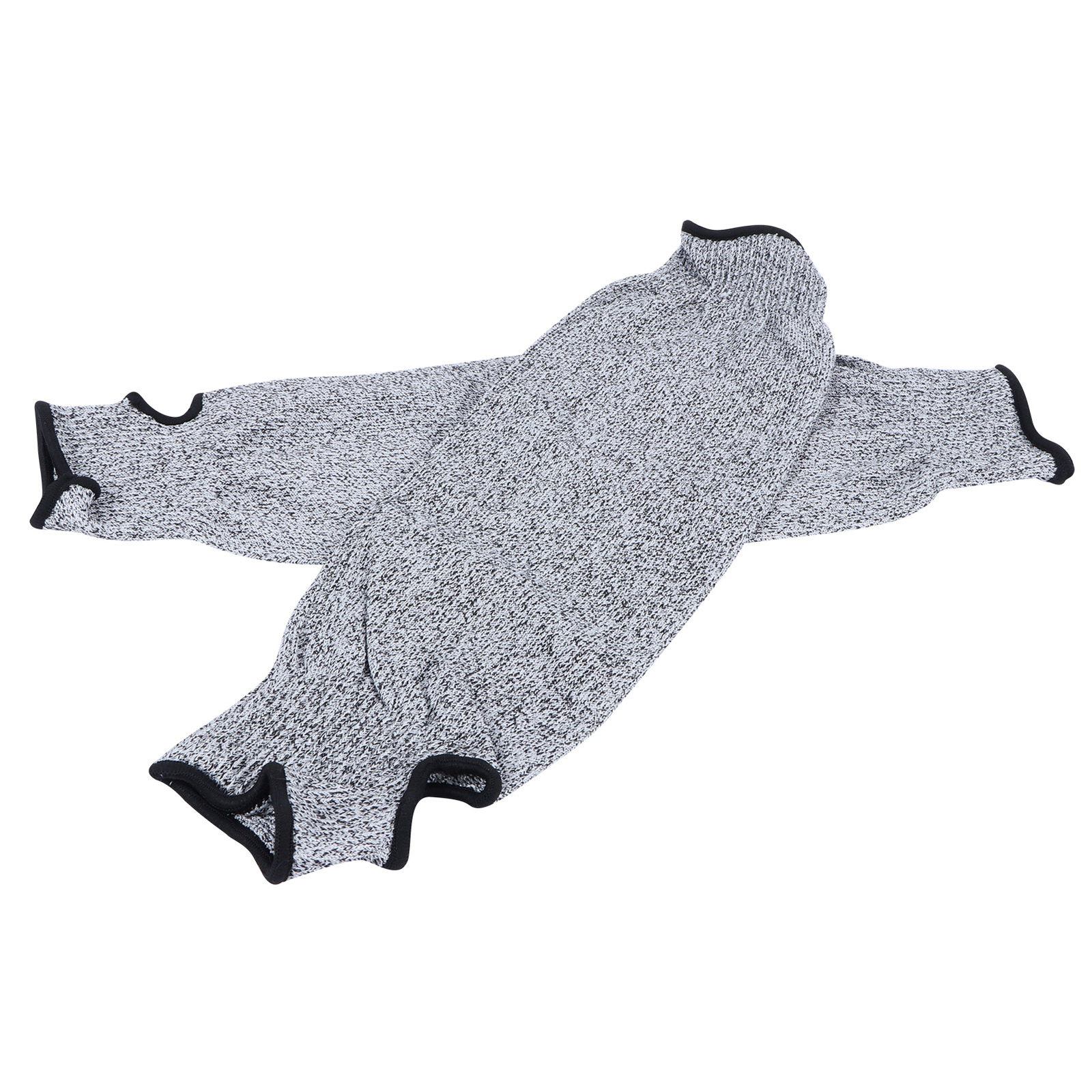 HG 1 Pair 45cm Arm Protection Sleeve 5 Protection Grade Cut Resistant ...