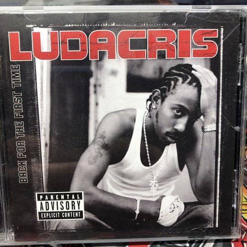 Ludacris - Back For The First Time Cd | eBay